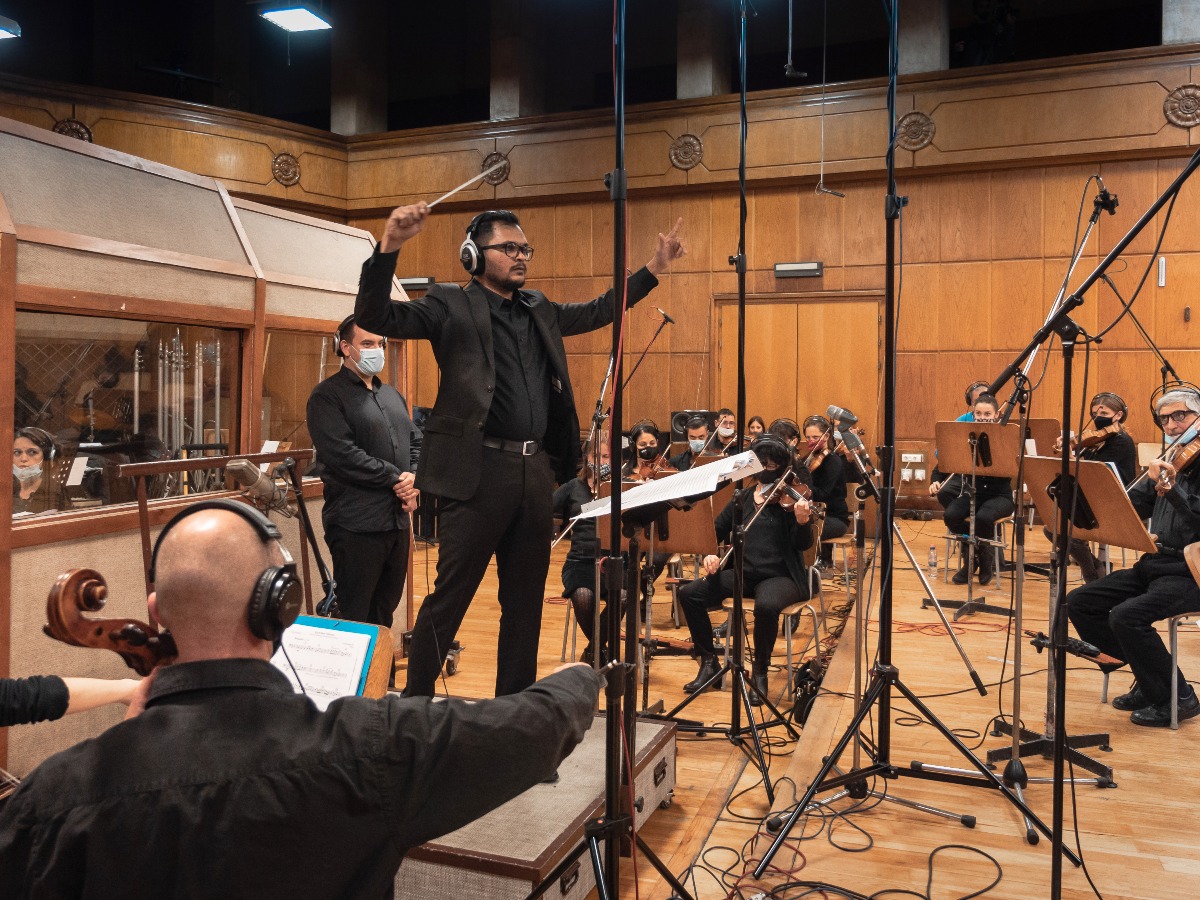 15 Recording Sessions With the European Recording Orchestra | FSAE